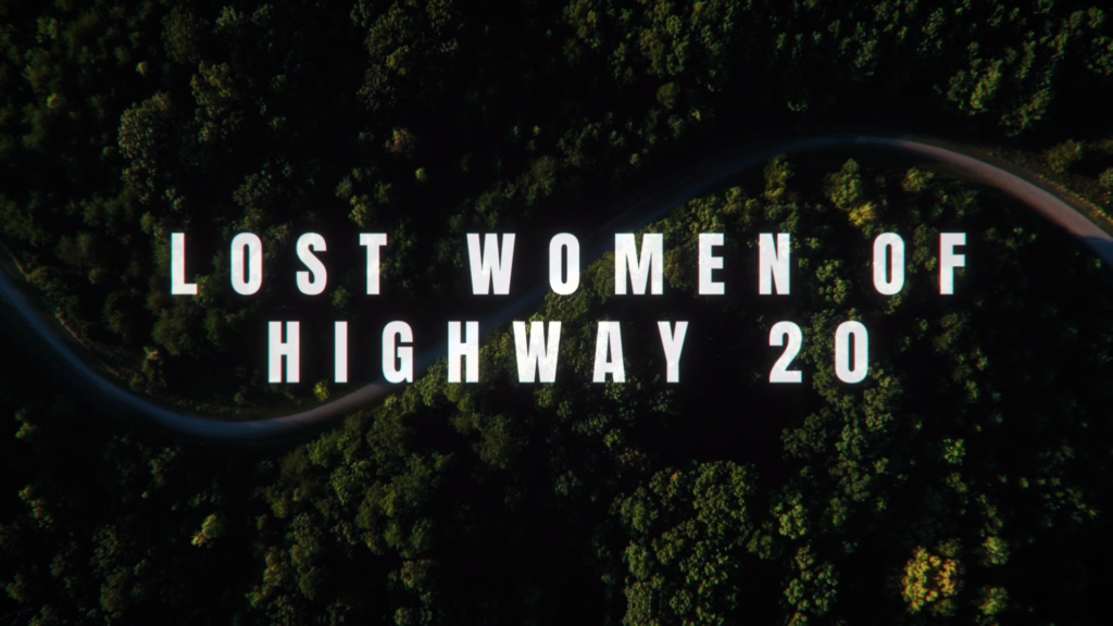Lost Women of Highway 20 - Little Shadow
